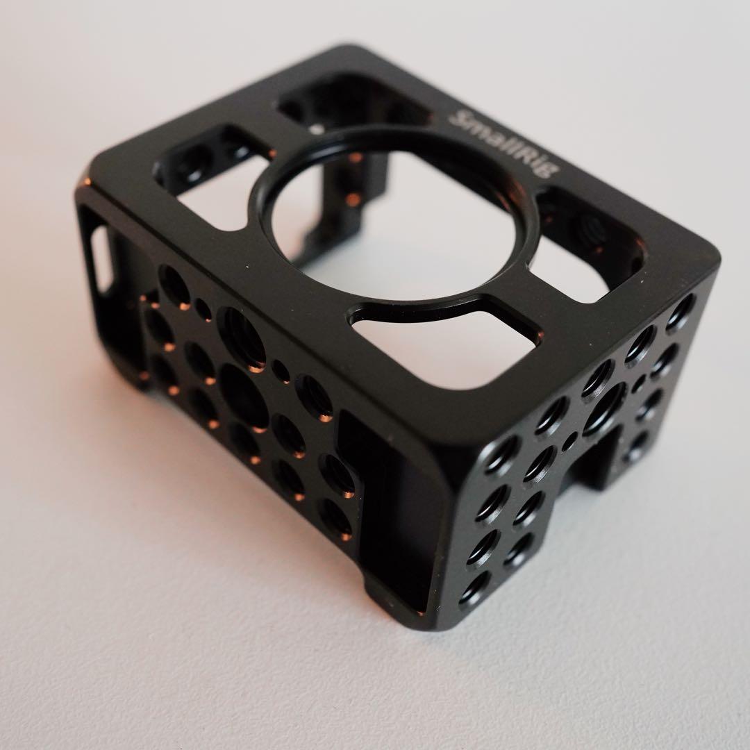 SmallRig Cage for Sony RX0II, Photography, Cameras on Carousell