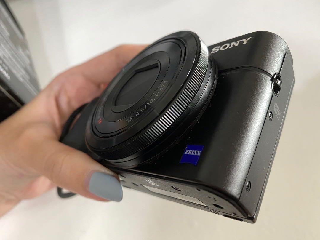 Sony Cyber-shot RX100M2, Photography, Cameras on Carousell