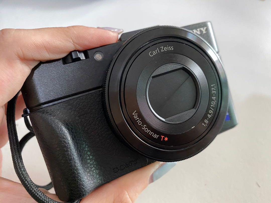 Sony Cyber-shot RX100M2, Photography, Cameras on Carousell