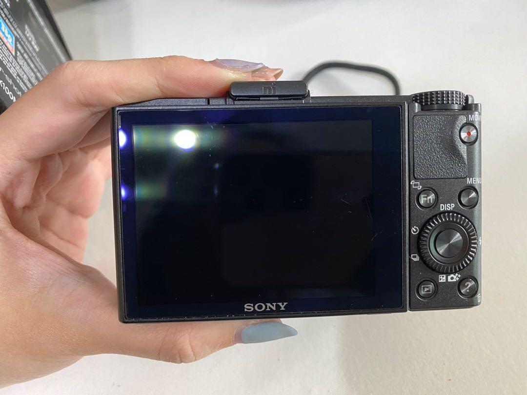 Sony Cyber-shot RX100M2, Photography, Cameras on Carousell