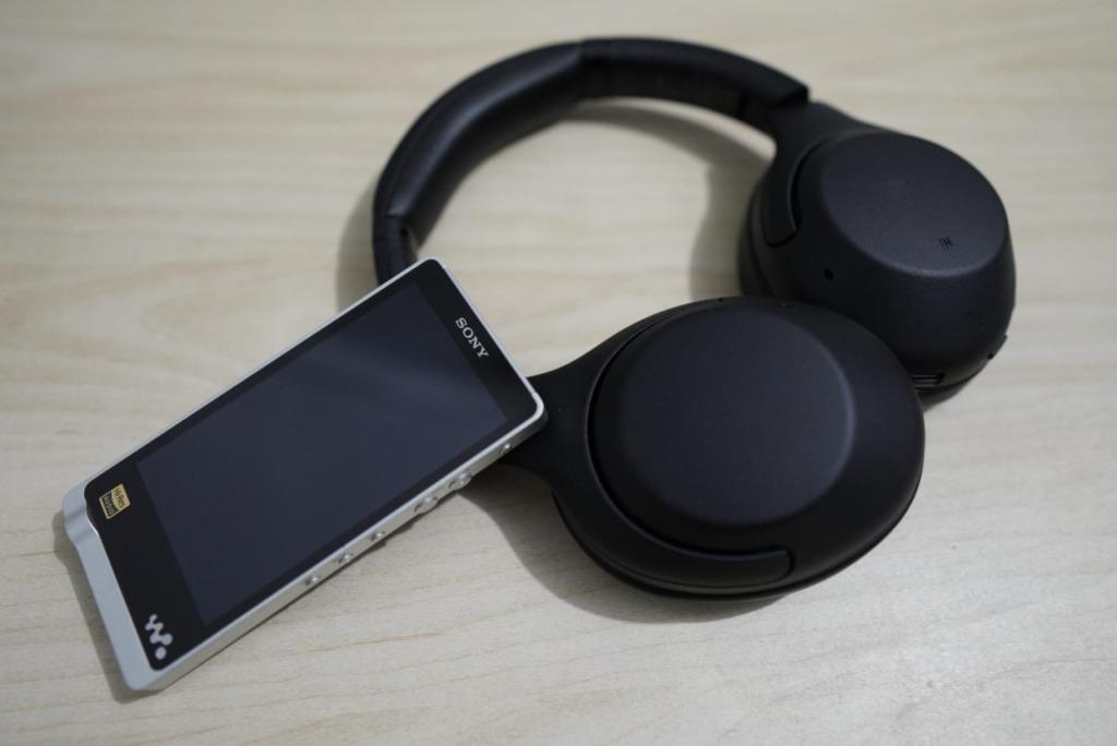 Sony Walkman NWZ-ZX1 128gb Premium DAC, Audio, Portable Music Players ...