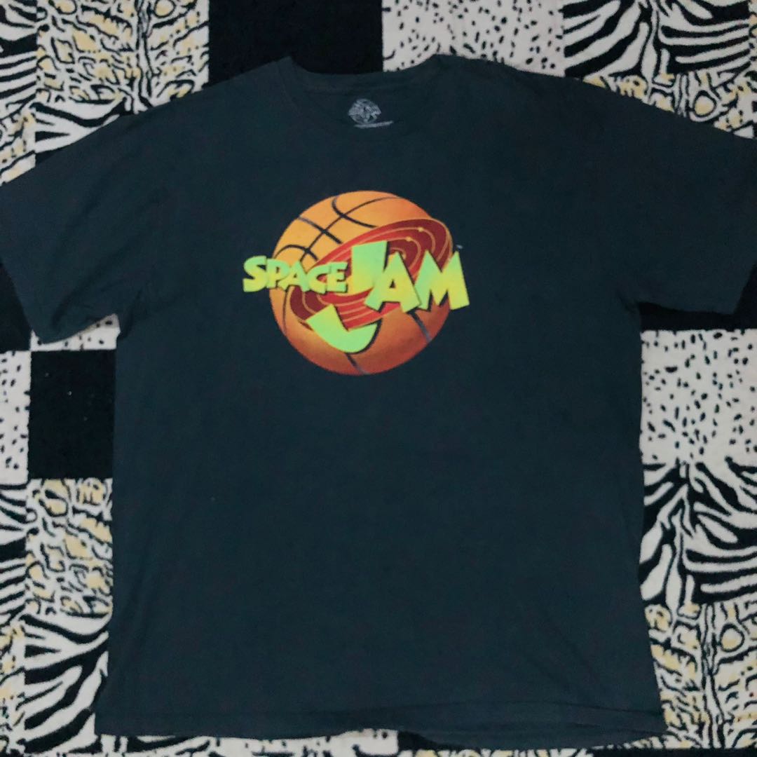 Space jam, Men's Fashion, Tops & Sets, Tshirts & Polo Shirts on Carousell