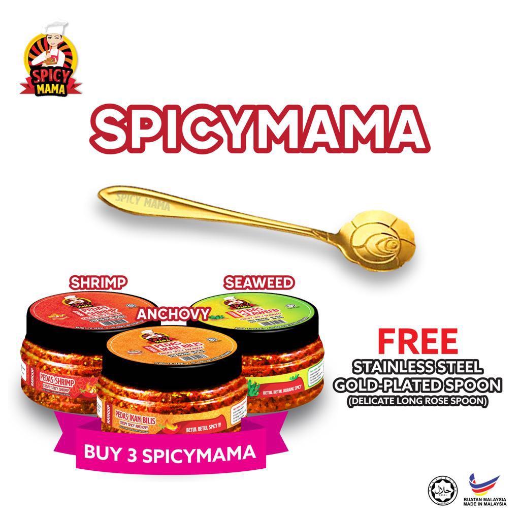 SpicyMama crispy spicy anchovy 3 for $18.00, Food & Drinks, Instant ...