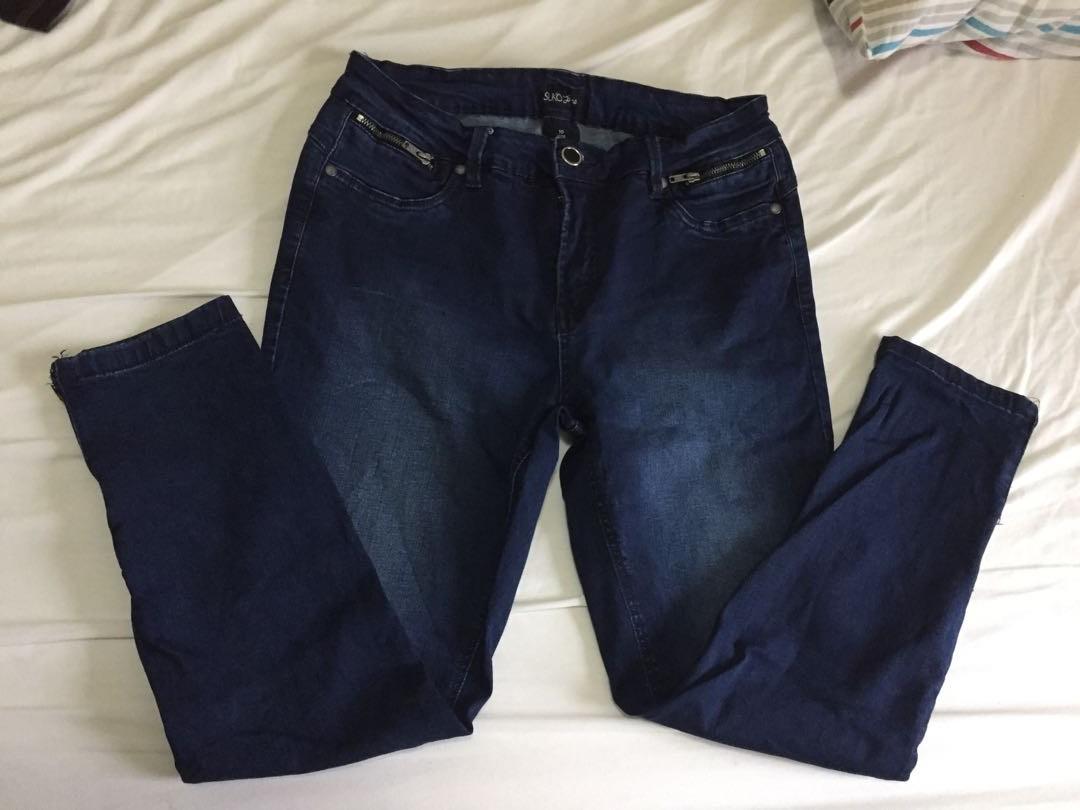 Suko Jeans Lift Slim and Shape, Women's Fashion, Bottoms, Jeans on ...