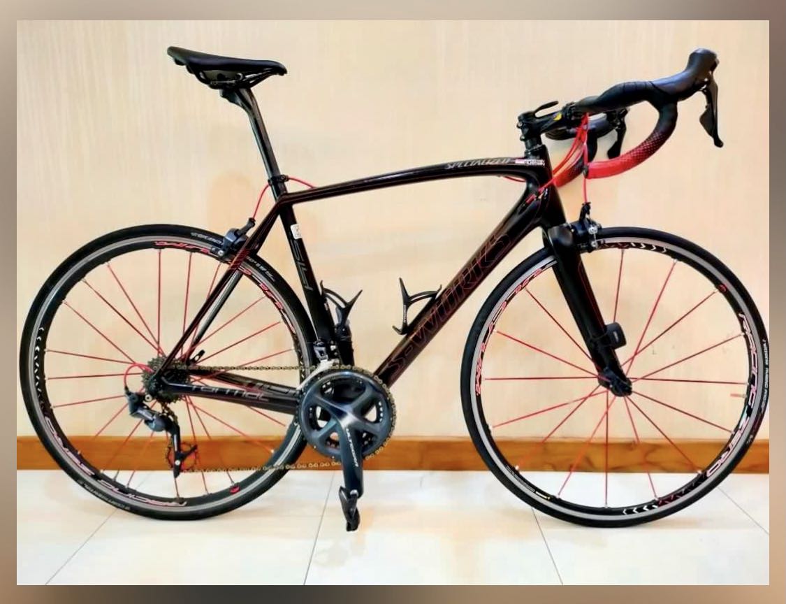 S-Works Tarmac SL4 Ultegra R8000 size 56, Sports Equipment, Bicycles ...