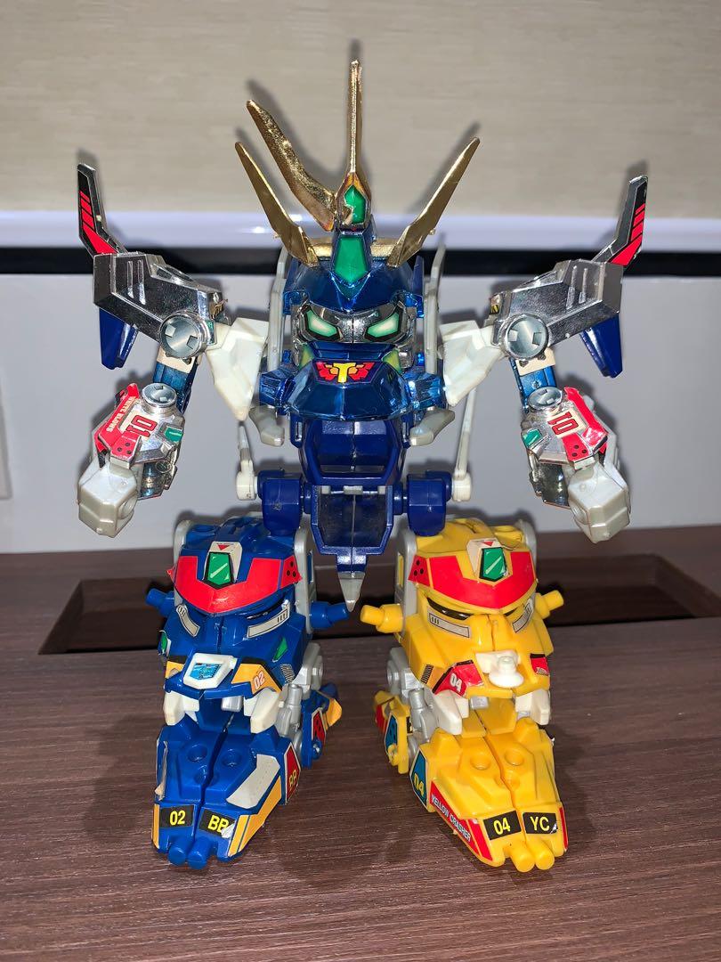 Takara Bomberman B-Daman Toys Lot, Hobbies & Toys, Toys & Games on ...