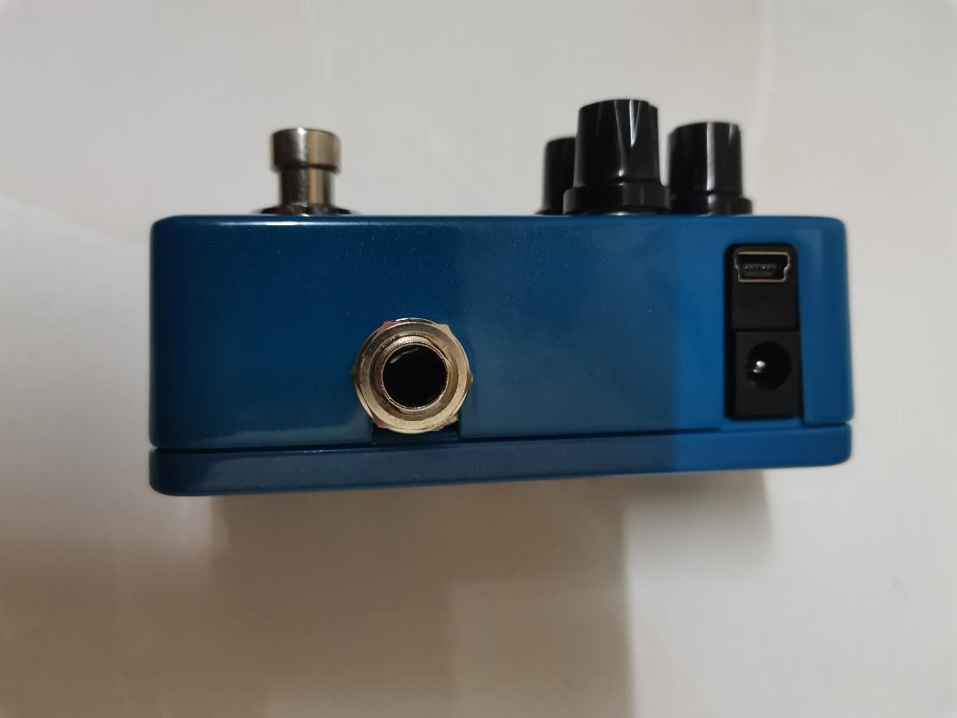 Tc electeonic flashback mini delay pedal, Hobbies & Toys, Music & Media ...