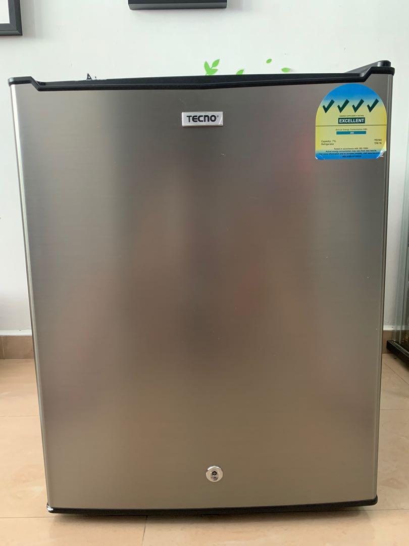 Techno Mini Fridge with freezer, TV & Home Appliances, Kitchen ...