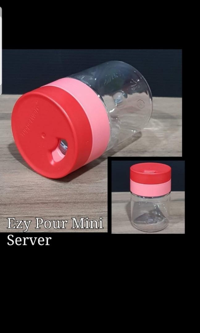 Tupperware Ezy Pour Mini Server (1) - Last PC Retail Price S$12.50 ...