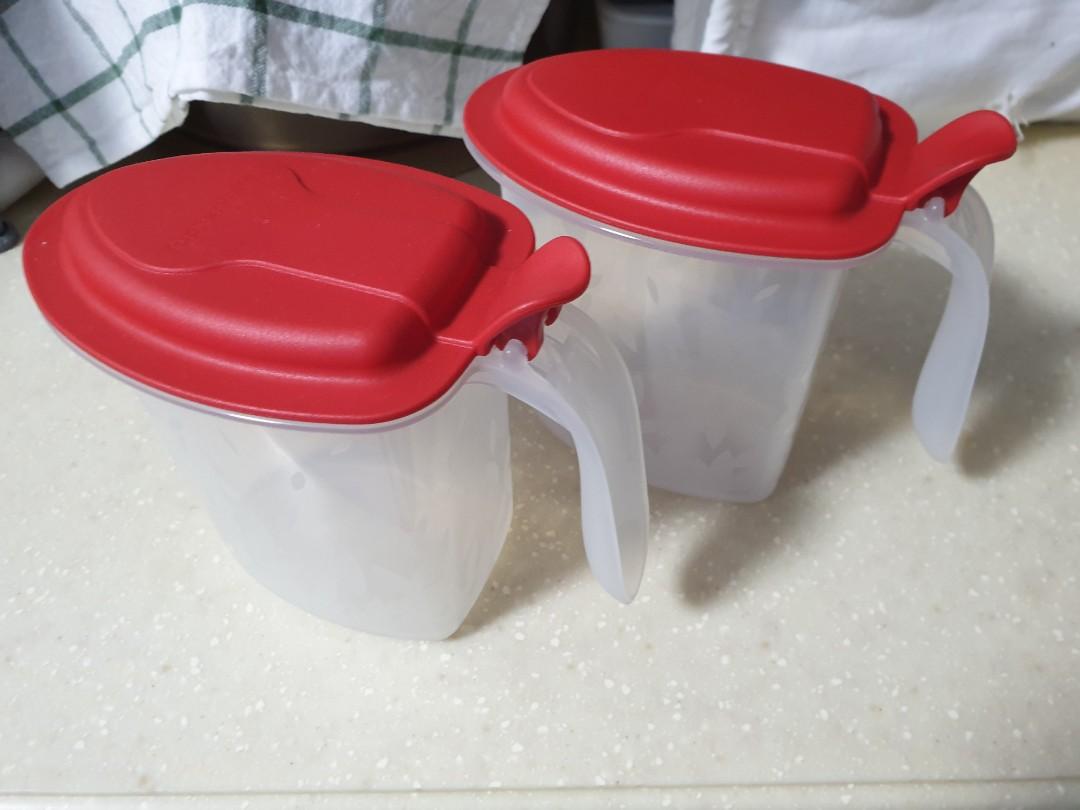 Tupperware Spice containers, Furniture & Home Living, Kitchenware ...