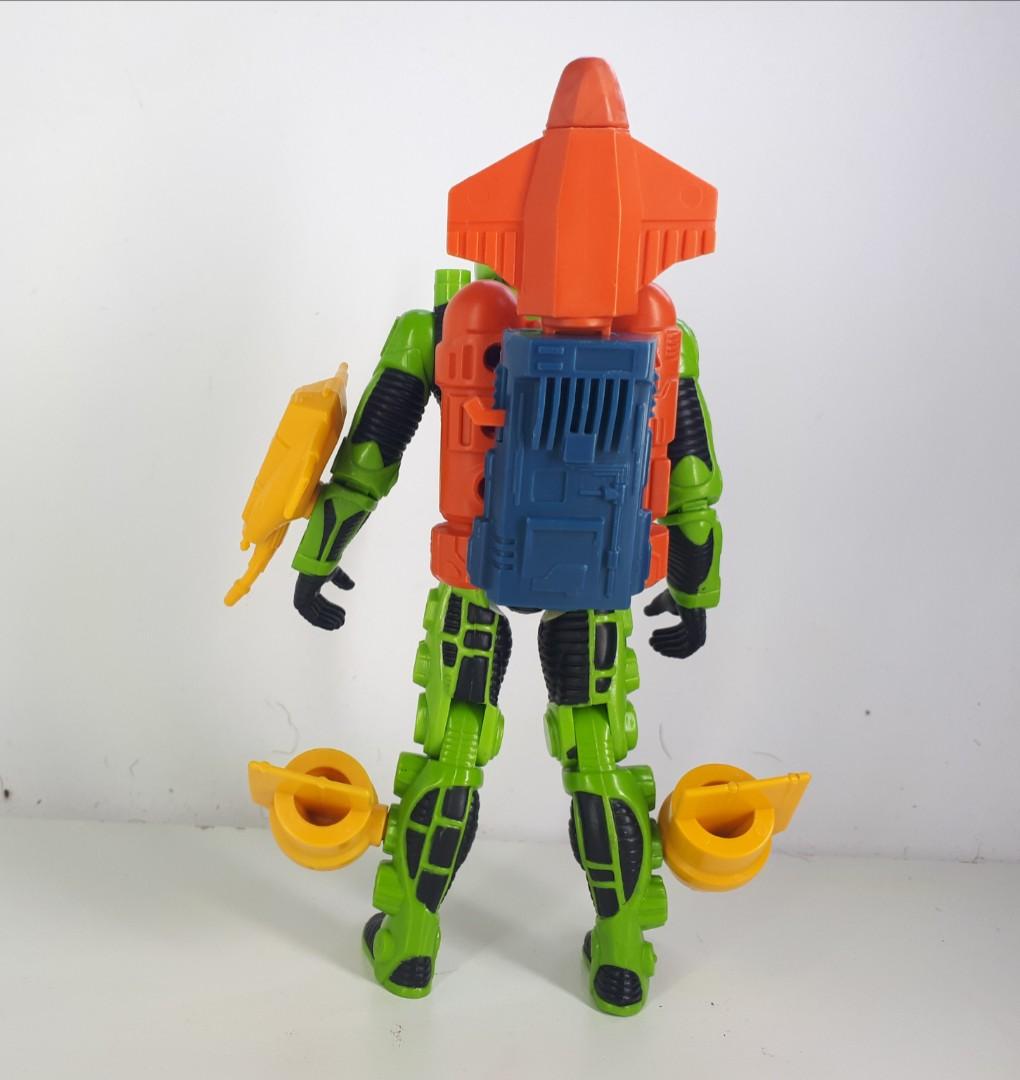 Vintage Kenner Centurions Max Ray Cruiser complete, Toys & Games ...