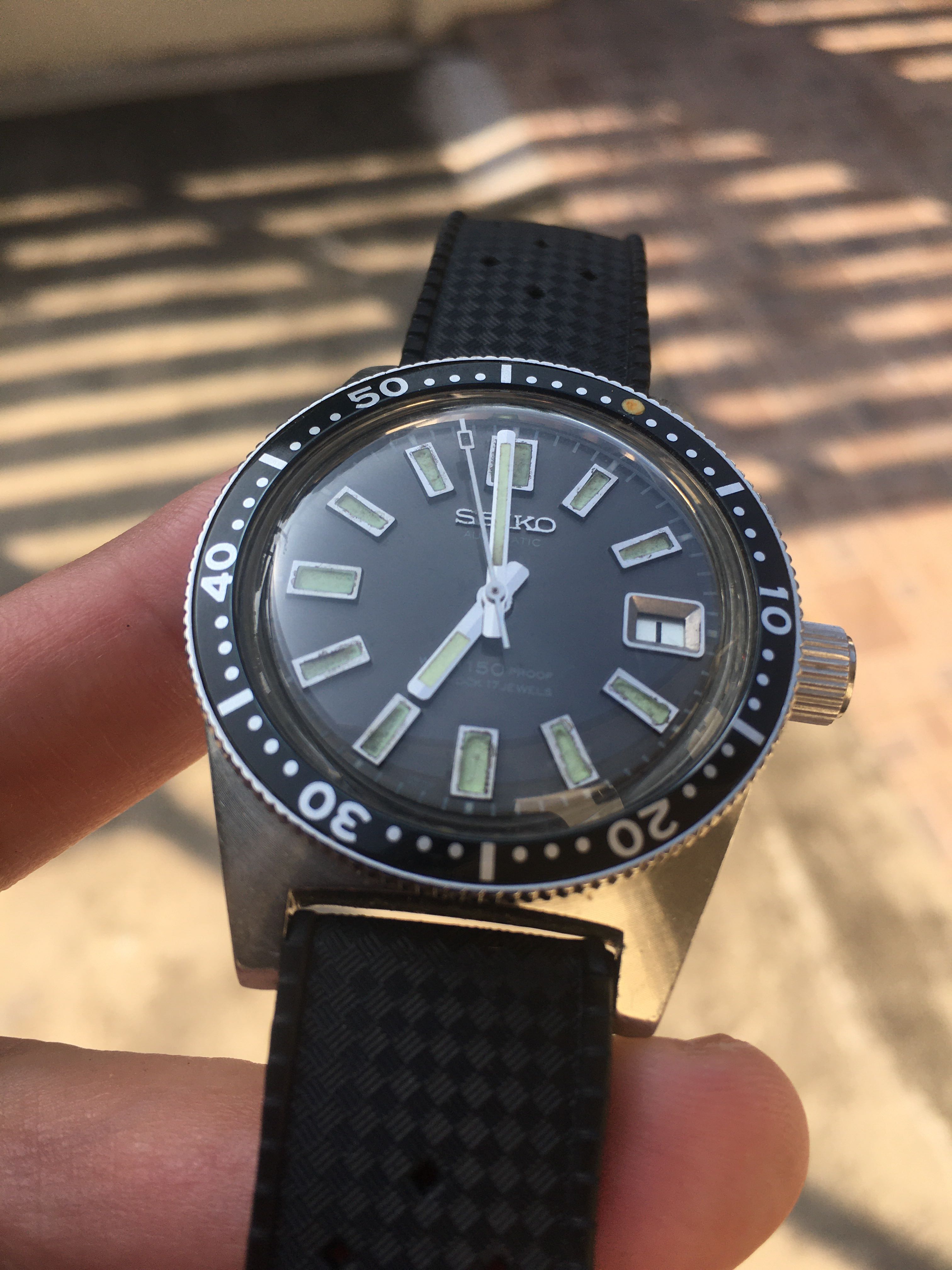 Vintage Seiko Divers, Men's Fashion, Watches & Accessories, Watches on ...