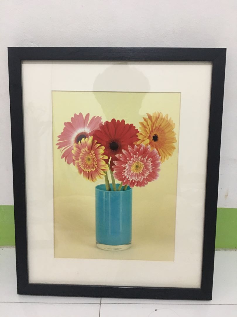 Wall Frame, Furniture & Home Living, Home Improvement & Organization ...