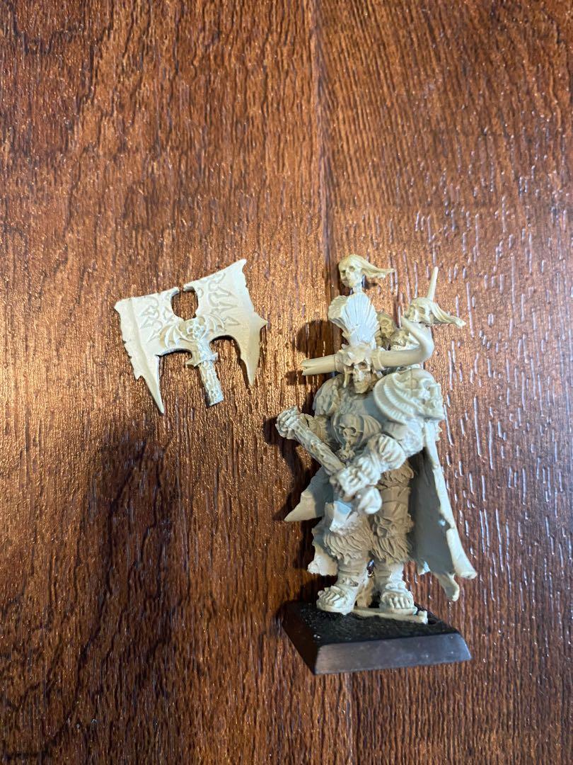 Warhammer Undead Krell, Hobbies & Toys, Toys & Games on Carousell
