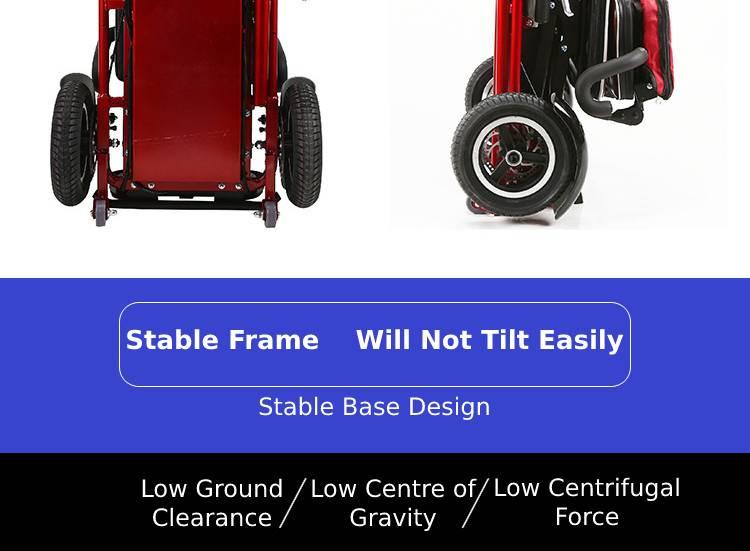 INSTOCK Xerox Pro 3 Wheel Electric Mobility Scooter PMA, Sports ...