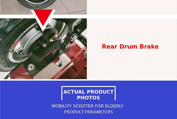 INSTOCK Xerox Pro 3 Wheel Electric Mobility Scooter PMA, Sports ...