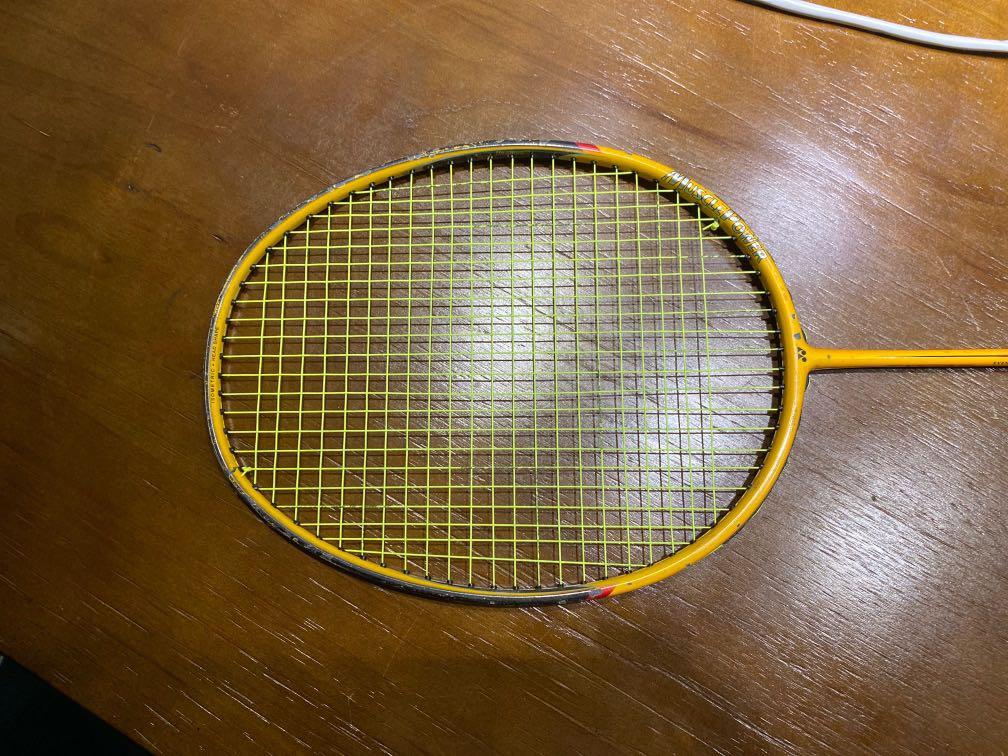 Yonex Muscle Power 99 SP, Sports Equipment, Sports & Games, Racket ...