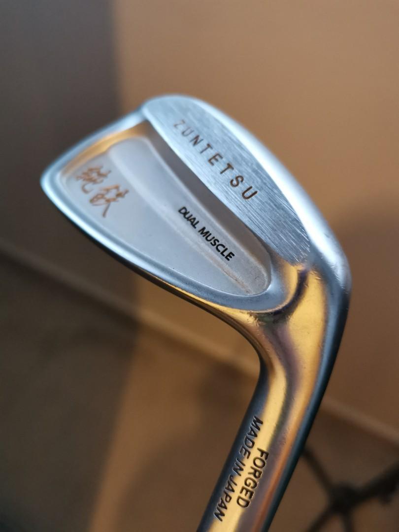 Zentetsu JDM Dual Muscle Forged Golf Irons 5-Pw, Sports, Sports & Games ...