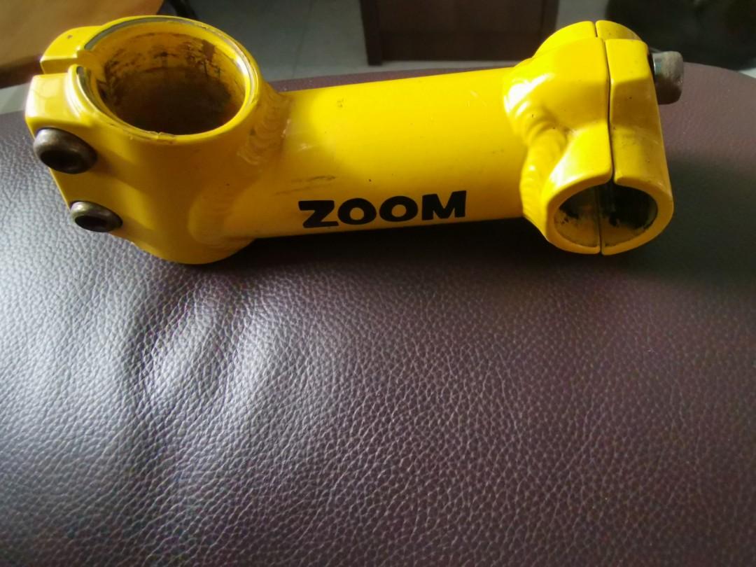 ZOOM STEM, Sports Equipment, Bicycles & Parts, Parts & Accessories on ...