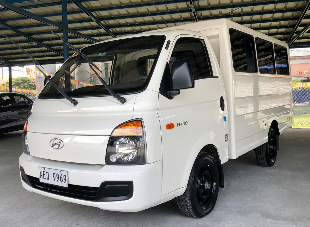2019 Hyundai H100 Shuttle Manual, Cars for Sale, Used Cars on Carousell