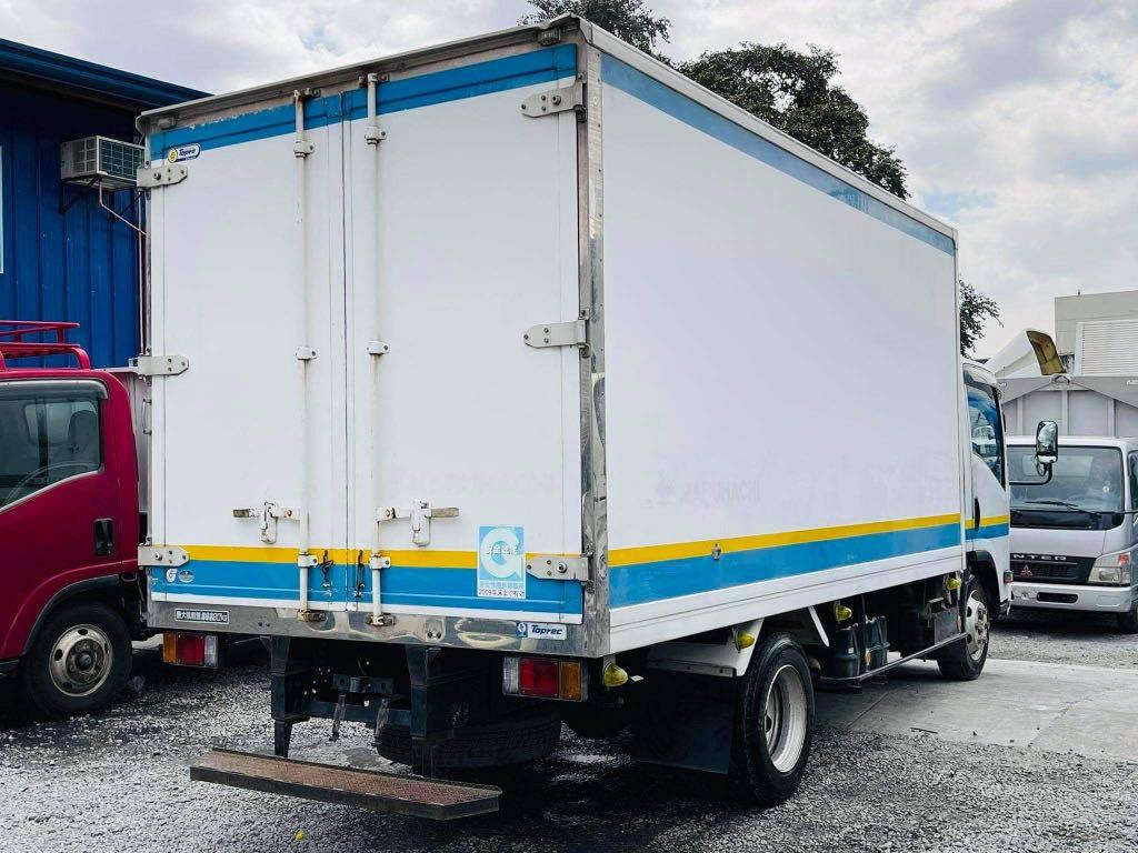 2020 Isuzu Elf Reefer Van 14.5ft. NPR N-Series Topre 6 Stud, Special ...
