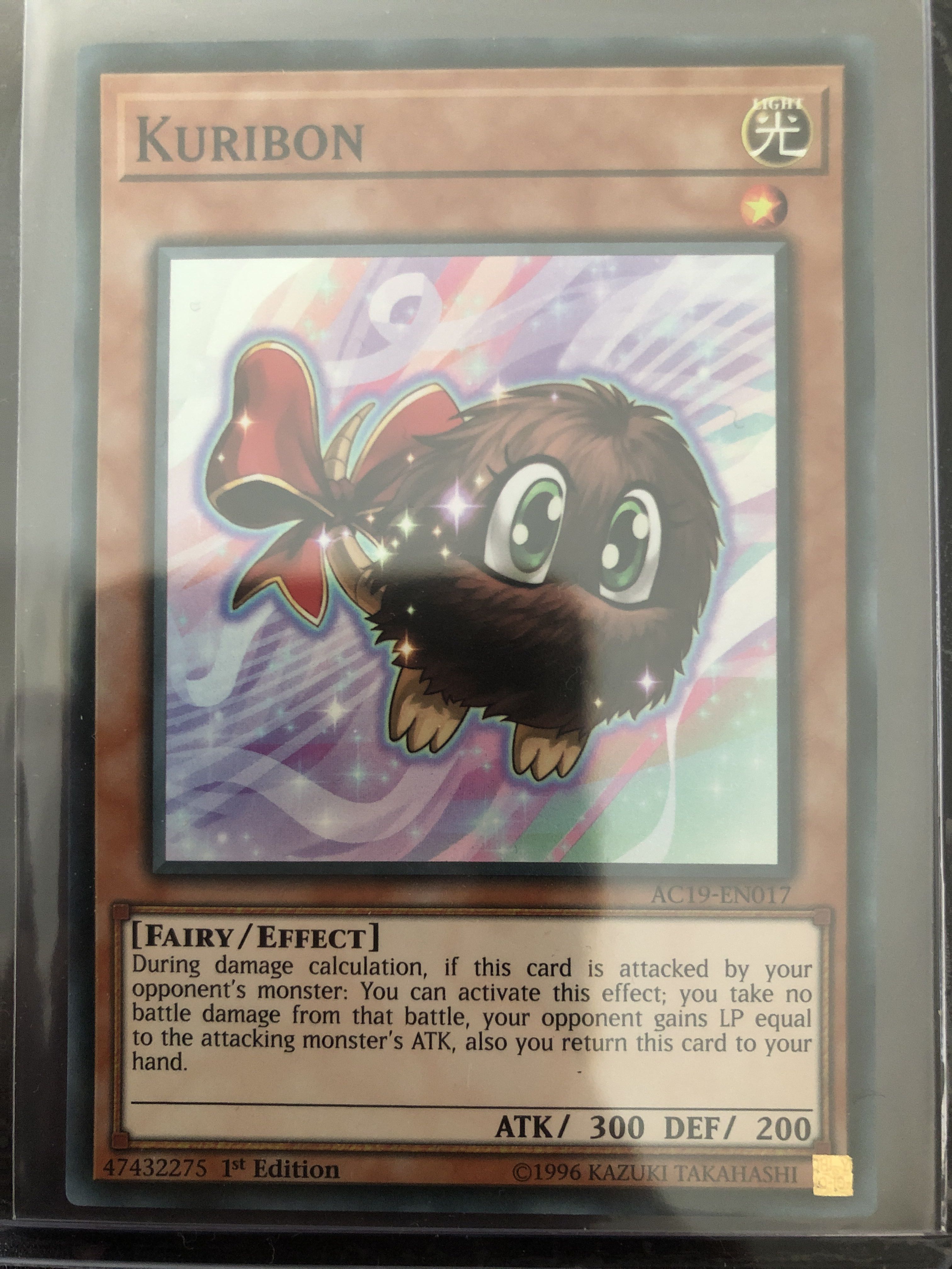 遊戲王 Yugioh: Kuribon AC19 Super [Monster] , 興趣及遊戲, 玩具 & 遊戲類 - Carousell