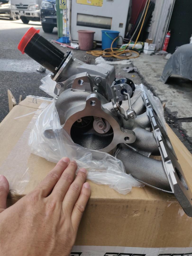 A4 A5 B8 B8.5 A6 C6 C7 hybrid k04 turbo golf r gti scirocco roc r mk5 ...