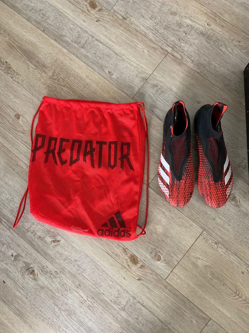Adidas predator mutator 20+ FG 1 limited edition, Men's Fashion ...