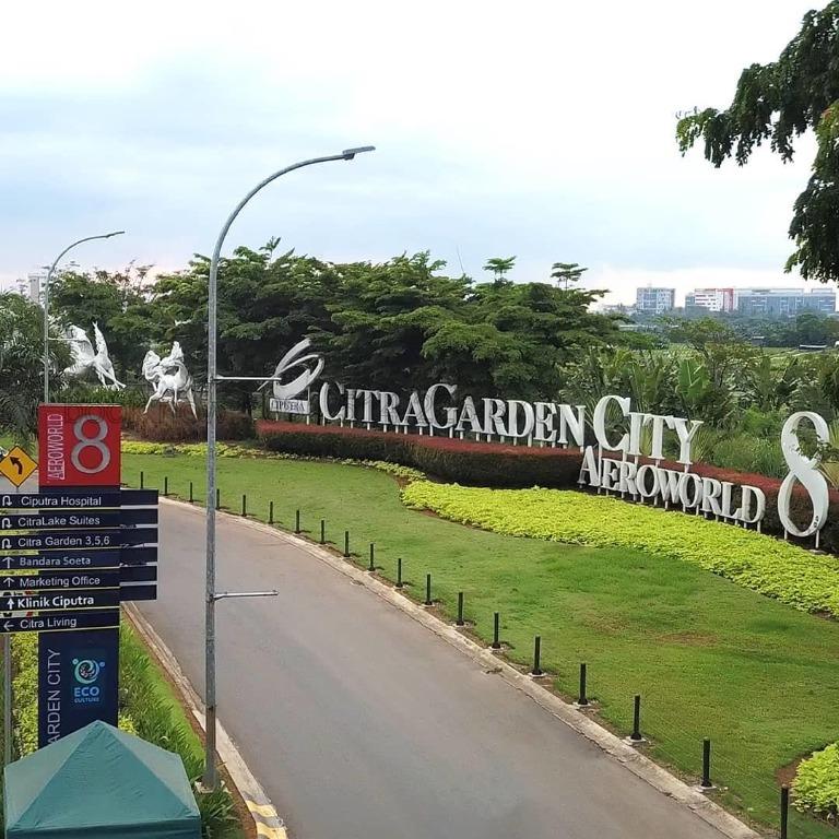 Aeroworld 8 Citra Garden Aeromansion tipe Cressida, Properti, Dijual di ...