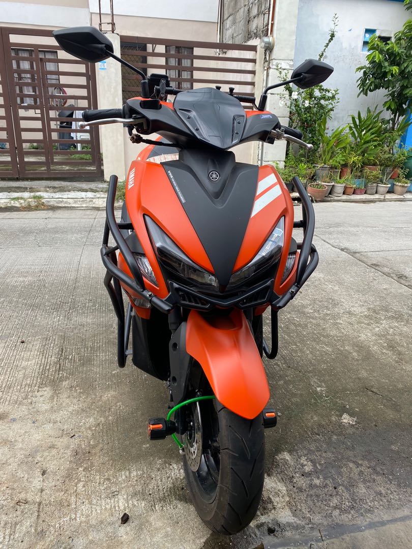 Aerox Standard, Motorbikes, Motorbikes for Sale on Carousell