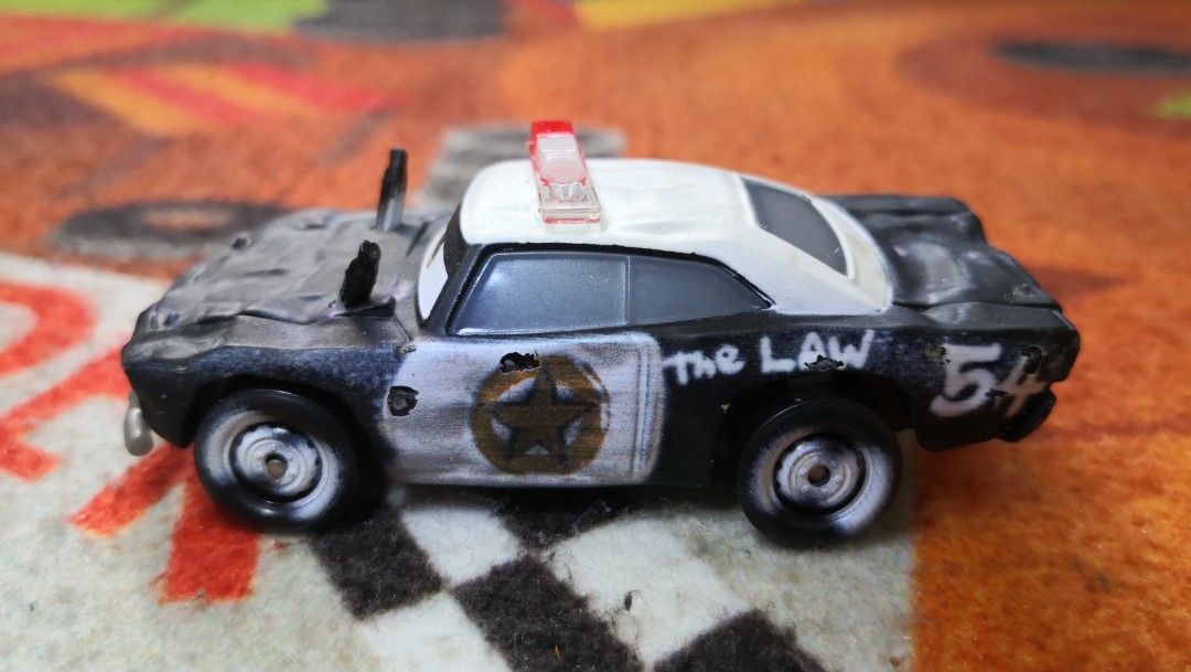 APB Disney Pixar Cars 3 - Thunder Hollow, Hobbies & Toys, Toys & Games ...