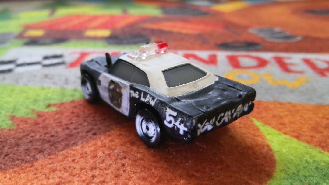 APB Disney Pixar Cars 3 - Thunder Hollow, Hobbies & Toys, Toys & Games ...