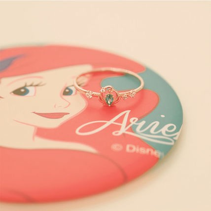 Ariel disney princess inspired ring, Women's Fashion, Jewelry ...