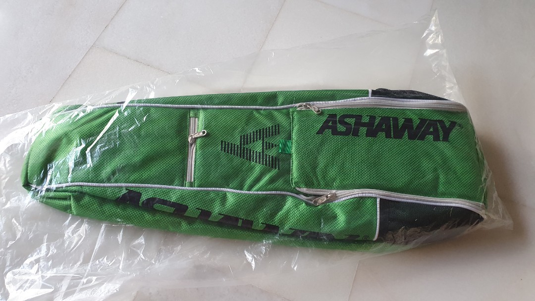 Ashaway Racket Backpack AB-33, Sports Equipment, Exercise & Fitness ...