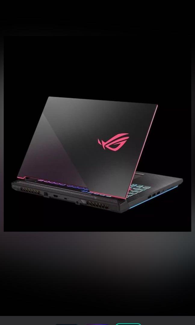 Asus High spec gaming laptop i7-10750H 2.6hz, Computers & Tech, Parts ...