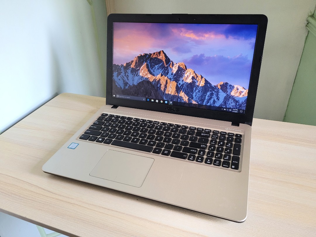 ASUS School/Office Laptop Intel Core i3 7th Gen, 4GB RAM, Computers ...