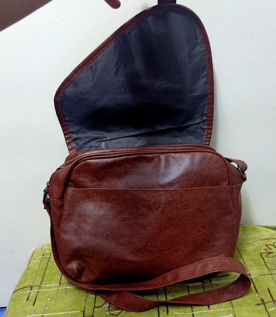 beg silang, Men's Fashion, Bags, Sling Bags on Carousell
