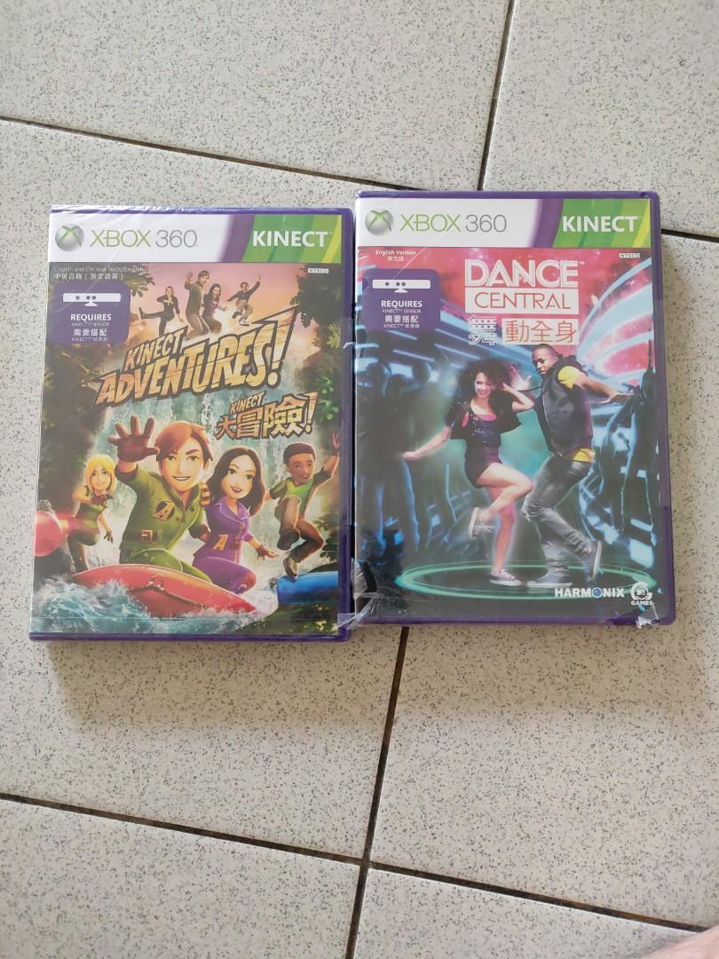 Brand New Kinect Games Xbox 360, Video Gaming, Video Games, Xbox on ...