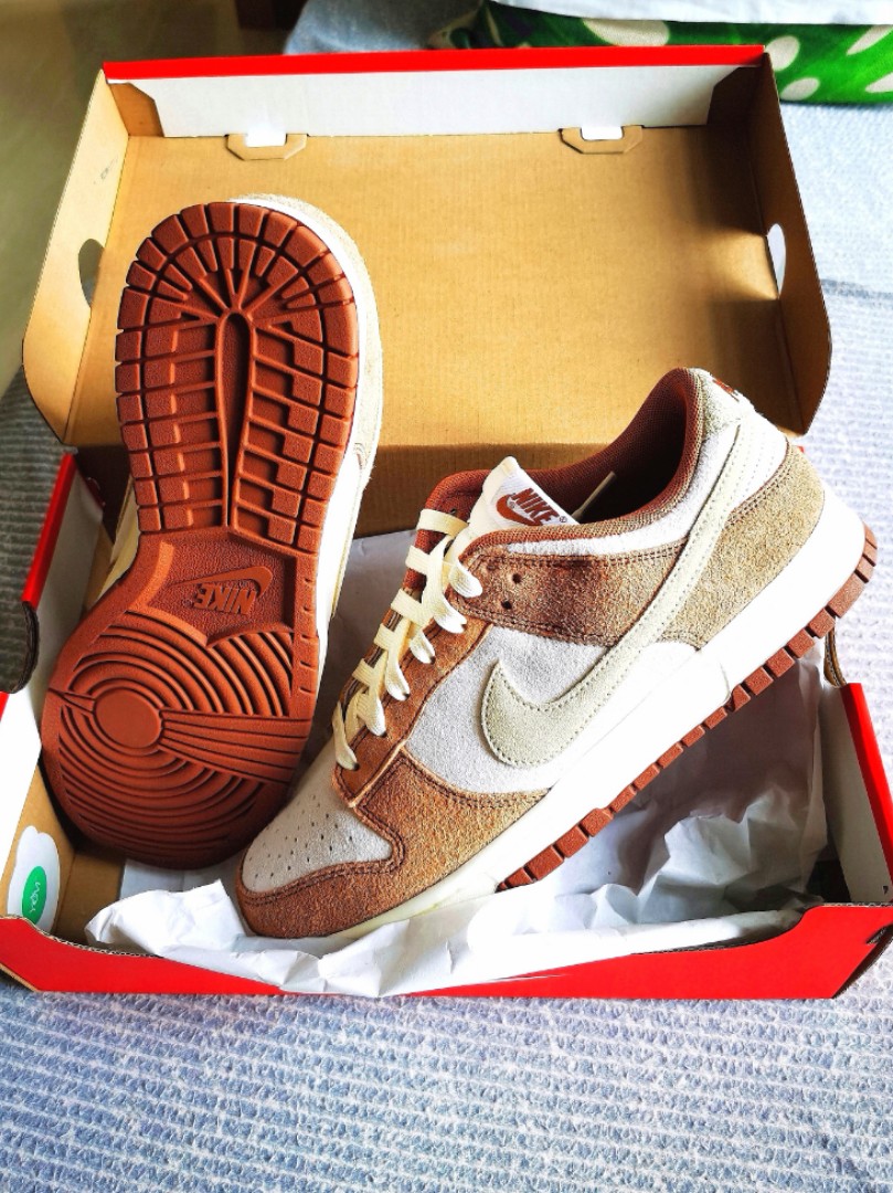 Brand new Nike limited edition. Nike dunk low retro prm., Men's Fashion ...