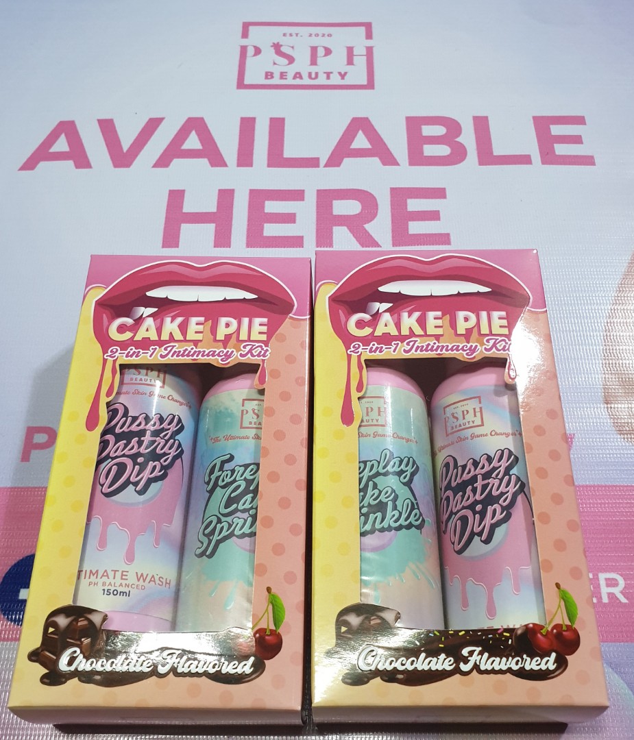 Cakepie Psph beauty on Carousell