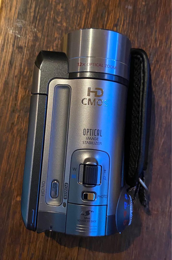 Canon handycam, Photography, Video Cameras on Carousell