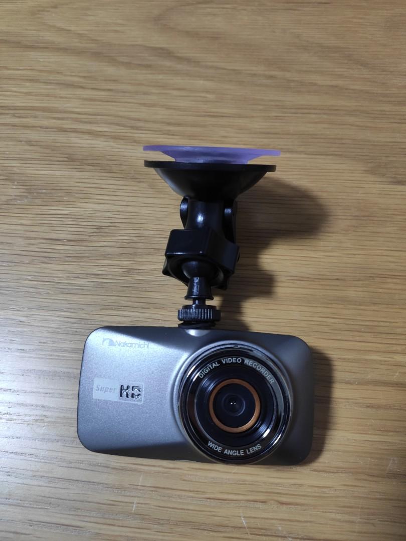 Nakamichi Car Camera, Car Accessories, Accessories on Carousell