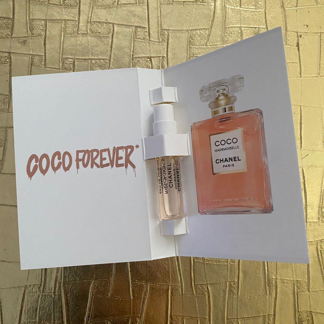 Chanel Coco Mademoiselle (sample), Beauty & Personal Care, Fragrance ...