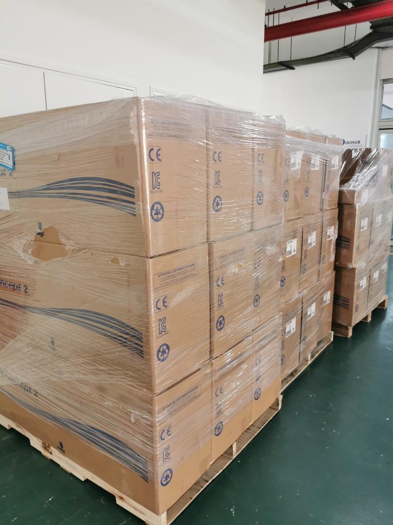 Concept 2 Row Erg PM5 Monitor C2 Ski Bike, Sports Equipment, Exercise ...