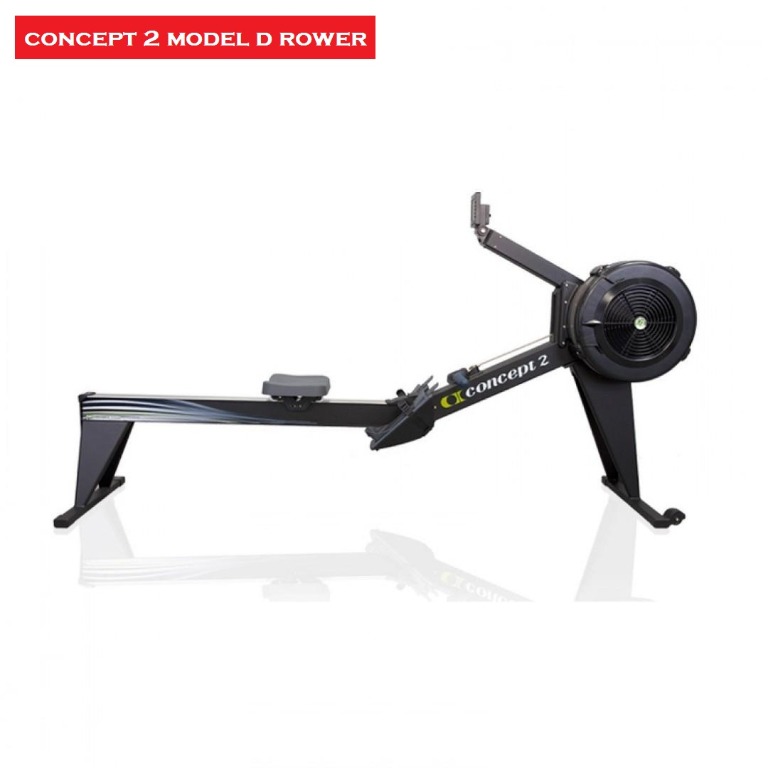 Concept 2 Model D Rower PM5 Monitor C2, Sports Equipment, Exercise ...