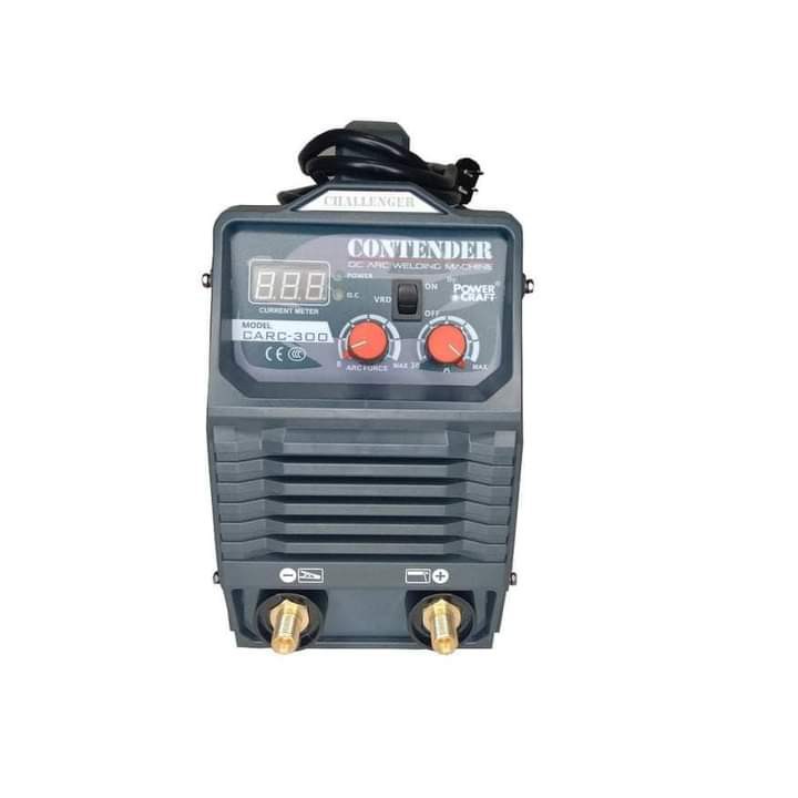 Contender DC Arc Welding Machine 300A (CARC-300), Commercial ...