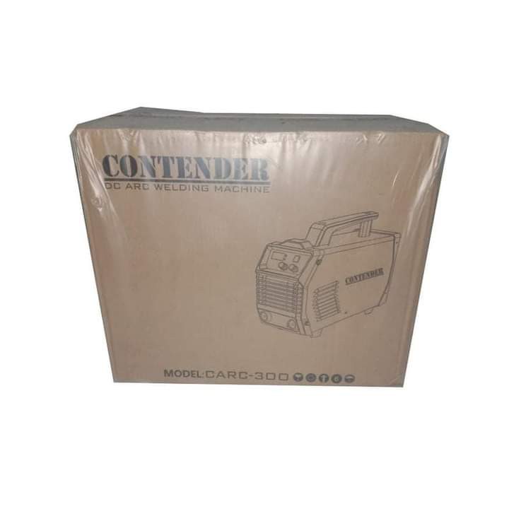 Contender DC Arc Welding Machine 300A (CARC-300), Commercial ...