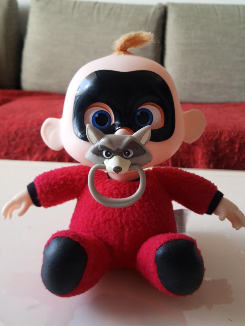 Cute Baby Jack Jack The Incredibles, Hobbies & Toys, Toys & Games on ...