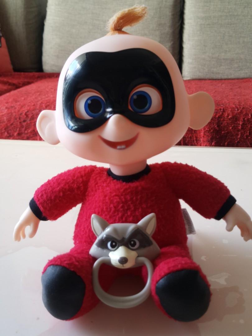Cute Baby Jack Jack The Incredibles, Hobbies & Toys, Toys & Games on ...