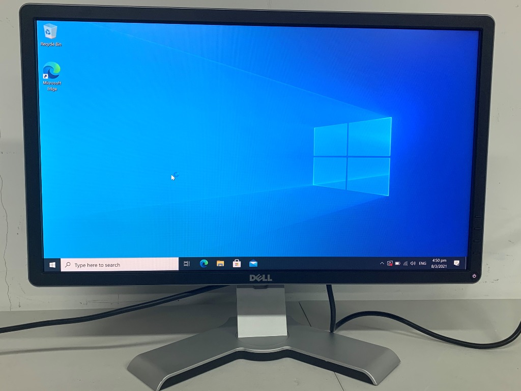 Dell 23" Monitor (Model: 2314Ht), Computers & Tech, Parts & Accessories ...